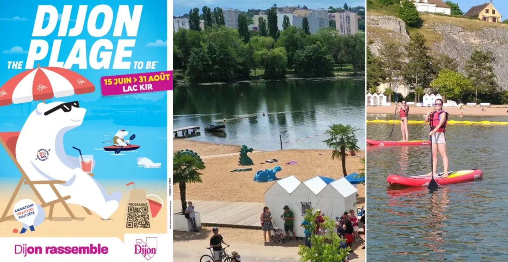 Baignade avec les enfants : le Top des endroits où se baigner aux ...