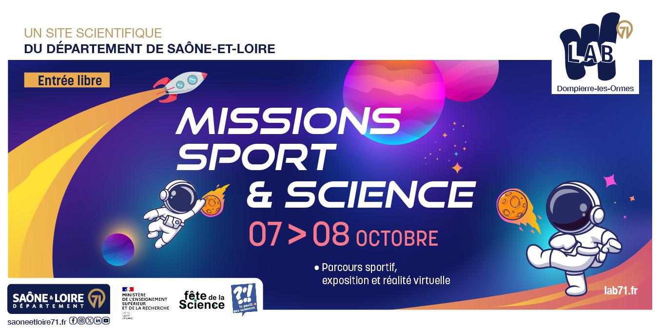 Fête de la science au Lab 71 | Kidiklik